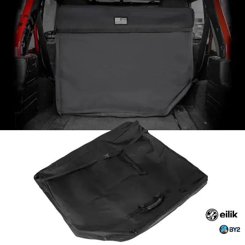 Сумка для хранения панелей жесткого крыша Freedom Top Jeep Wrangler JK/JL/JT 2007-2025 (4 двери