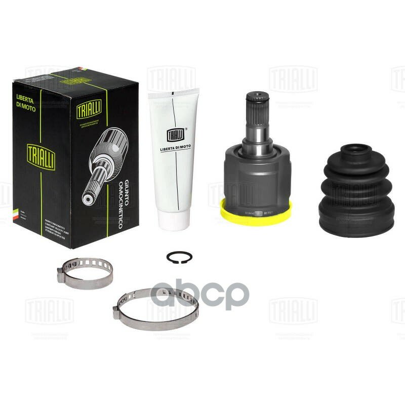 ШРУС для А/М HYUNDAI ACCENT (99-) TAGAZ 1.5I (внутр.) (GO 084142) Trialli арт. GO084142