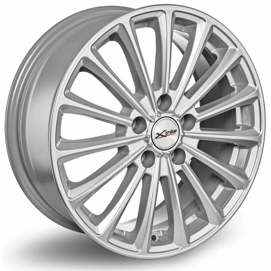 Диск колёсный X-136 7.0x17 5x112x57.1 ET40 HS, арт.79769
