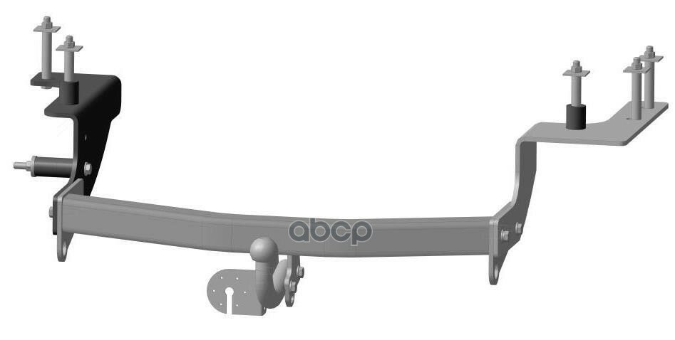 Фаркоп Great Wall Hover H3 2009-2016, Great Wall Hover H5 2011-2016, Haval H5 2020-2021 Тип шара: A. Нагрузки: 1500/75 кг ORI.