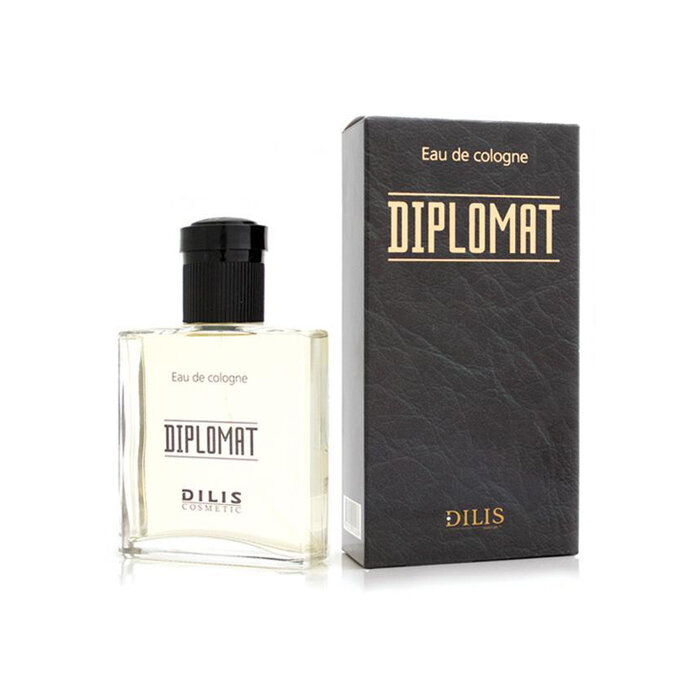 Dilis Diplomat одеколон 100 мл