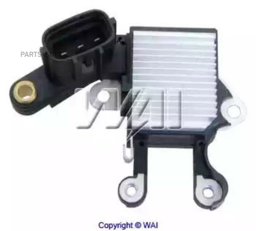 WAI IN6342 Transpo регулятор напряжения генератора JAGUAR LAND ROVER ()