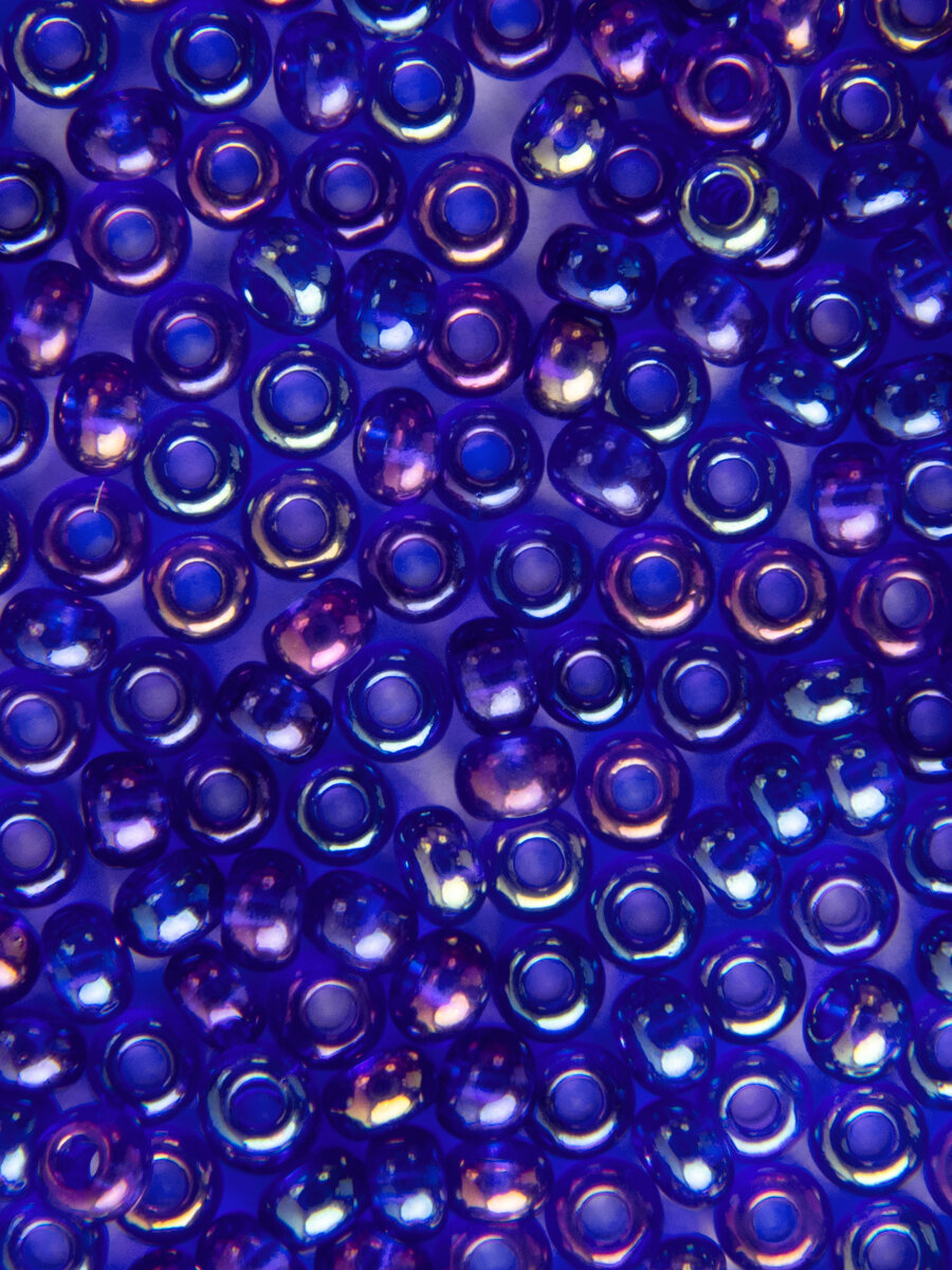 Чешский бисер Preciosa 33119/31100/10 50г