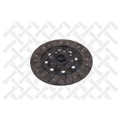 Диск сцепления NISSAN X-TRAIL T31 2.0 07, 0700205SX STELLOX 07-00205-SX