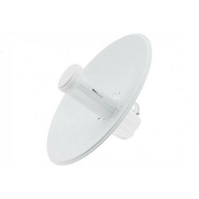 Беспроводной мост Ubiquiti 150MBPS AIRMAX PBE-M5-400, белый