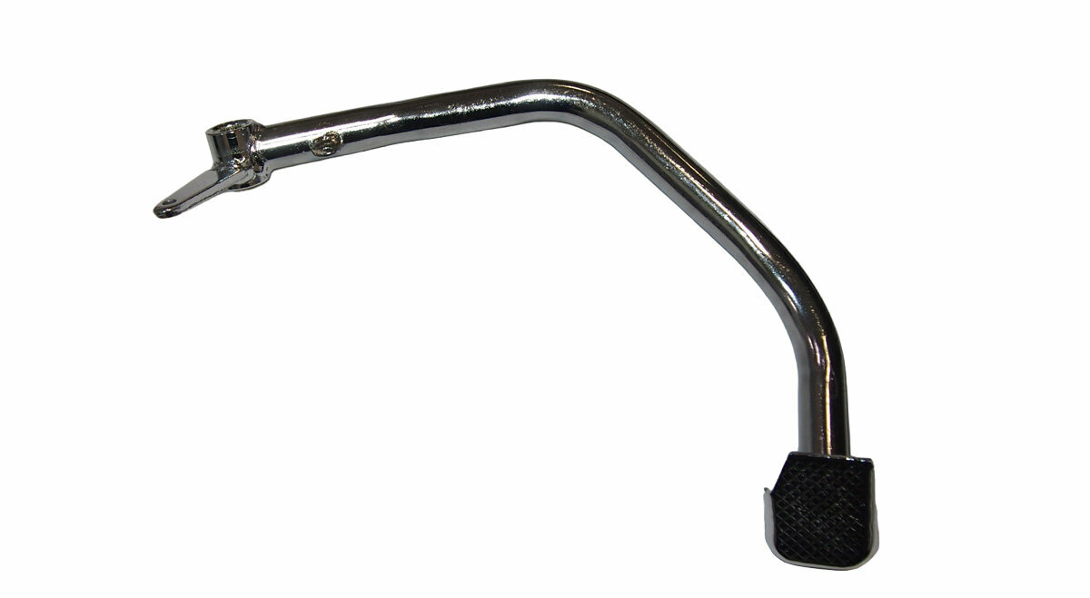 Педаль тормоза заднего для мопедов Альфа, Дельта, Zodiak, Хантер, Симплер, Сигма