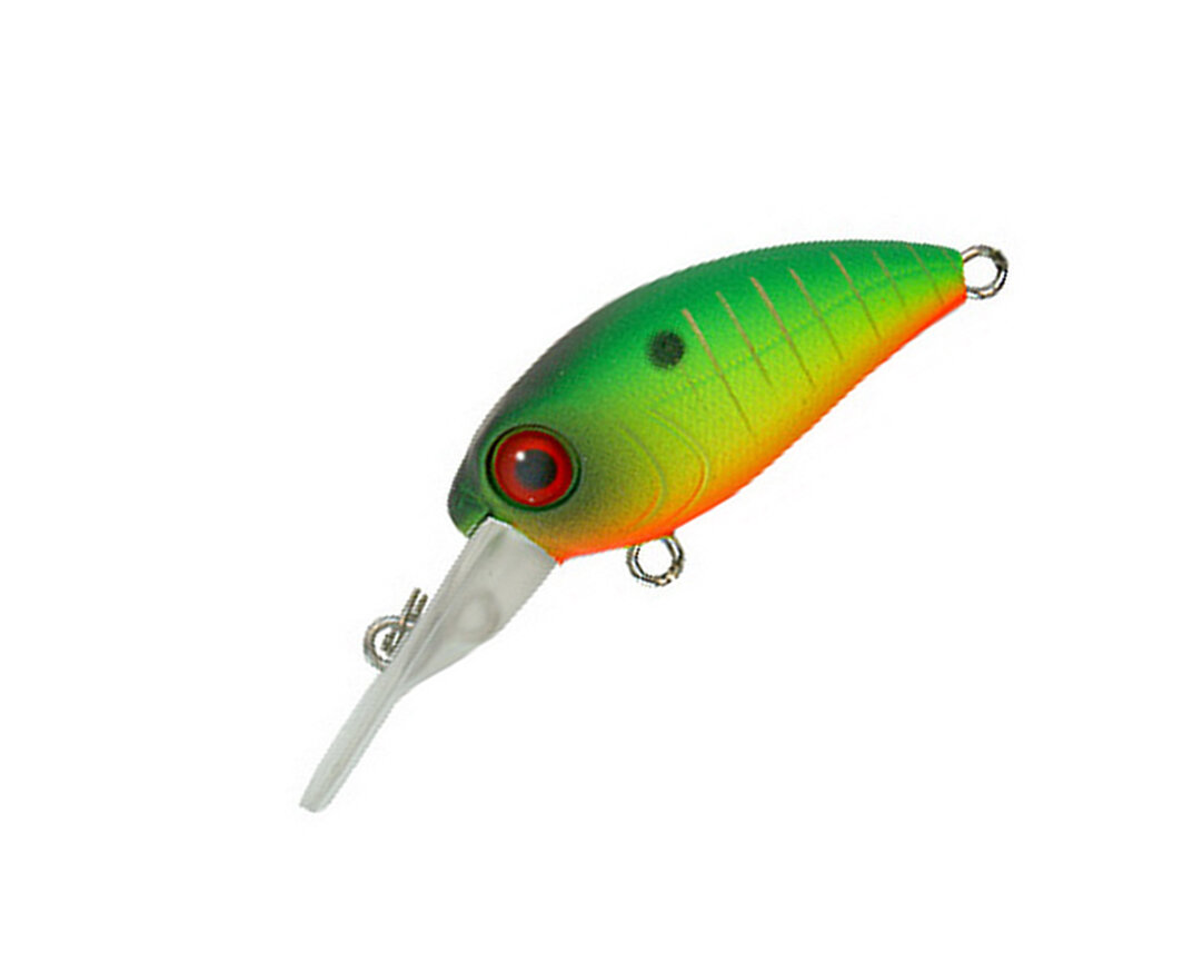 Воблер Kosadaka ROGER Deep плав, 36мм, 3,80г, 2,8-3,2м цвет MHT