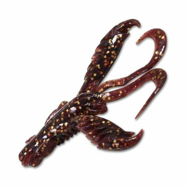 Мягкие приманки Bait Breath Virtual Craw 2,6' (9шт.) #S834