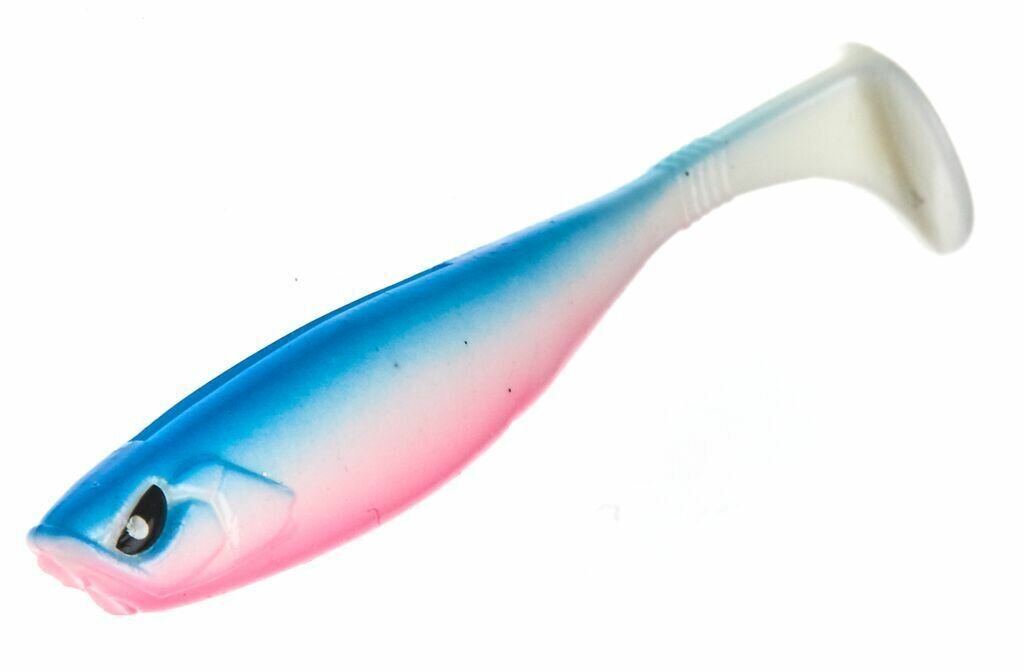 Мягкие приманки LJ 3D Series BASARA SOFT SWIM 3.5" # PG05 (6шт)
