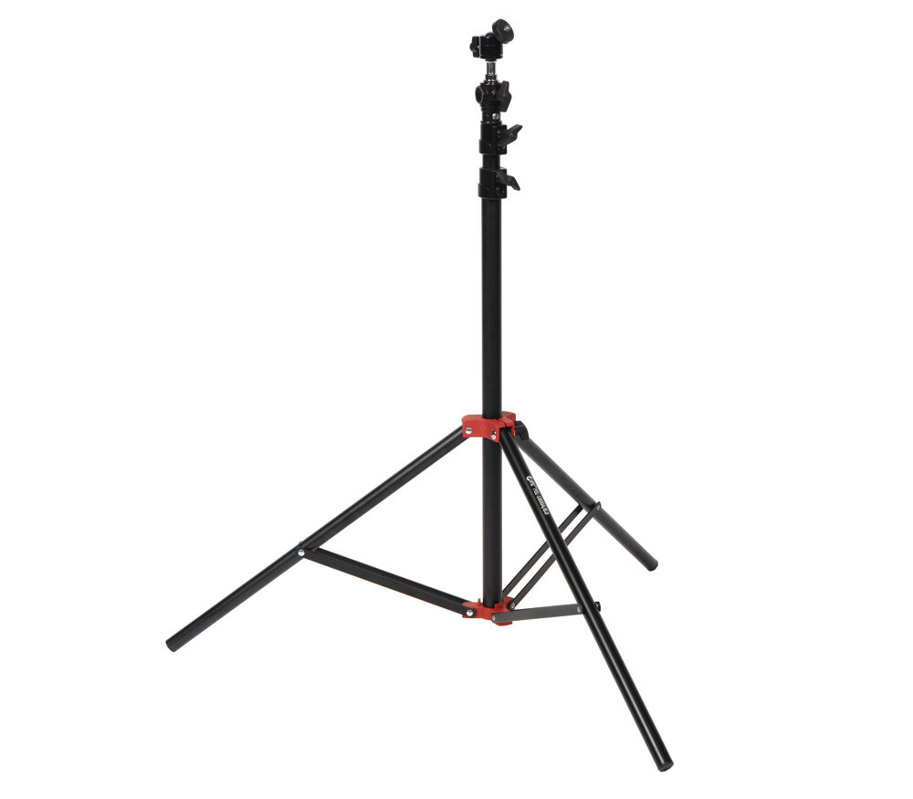 Стойка Falcon Eyes FEL-1800A/B.0, 180 см, 3 кг, воздушный амортизатор, головка