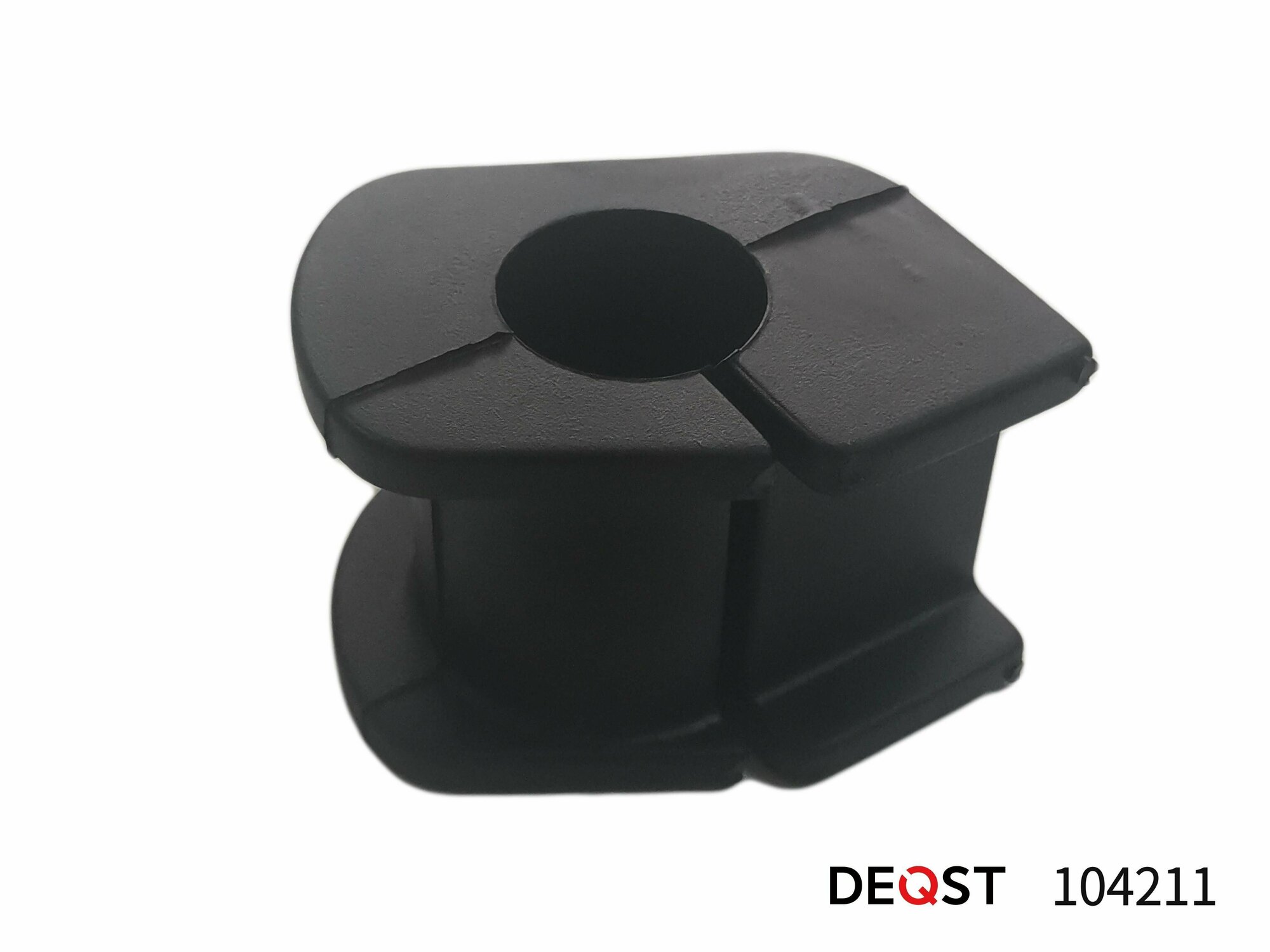 Втулка стабилизатора Deqst 104211, для Toyota Yaris