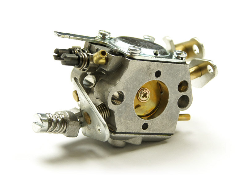 Карбюратор для бензопилы Partner 350, 351, 352, 371, 391, 401 WM