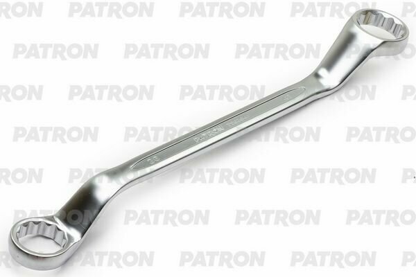 Ключ накидной PATRON P-7583641