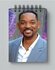 Блокнот Уилл Смит, Will Smith №8, А4
