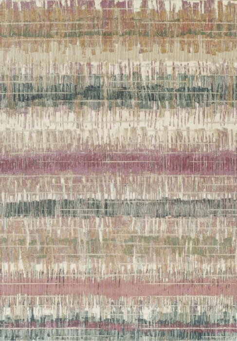 Ковер на пол в гостиную в спальню 240х340 см винтажный лофт ворс 4 мм 242526 KoverVDom