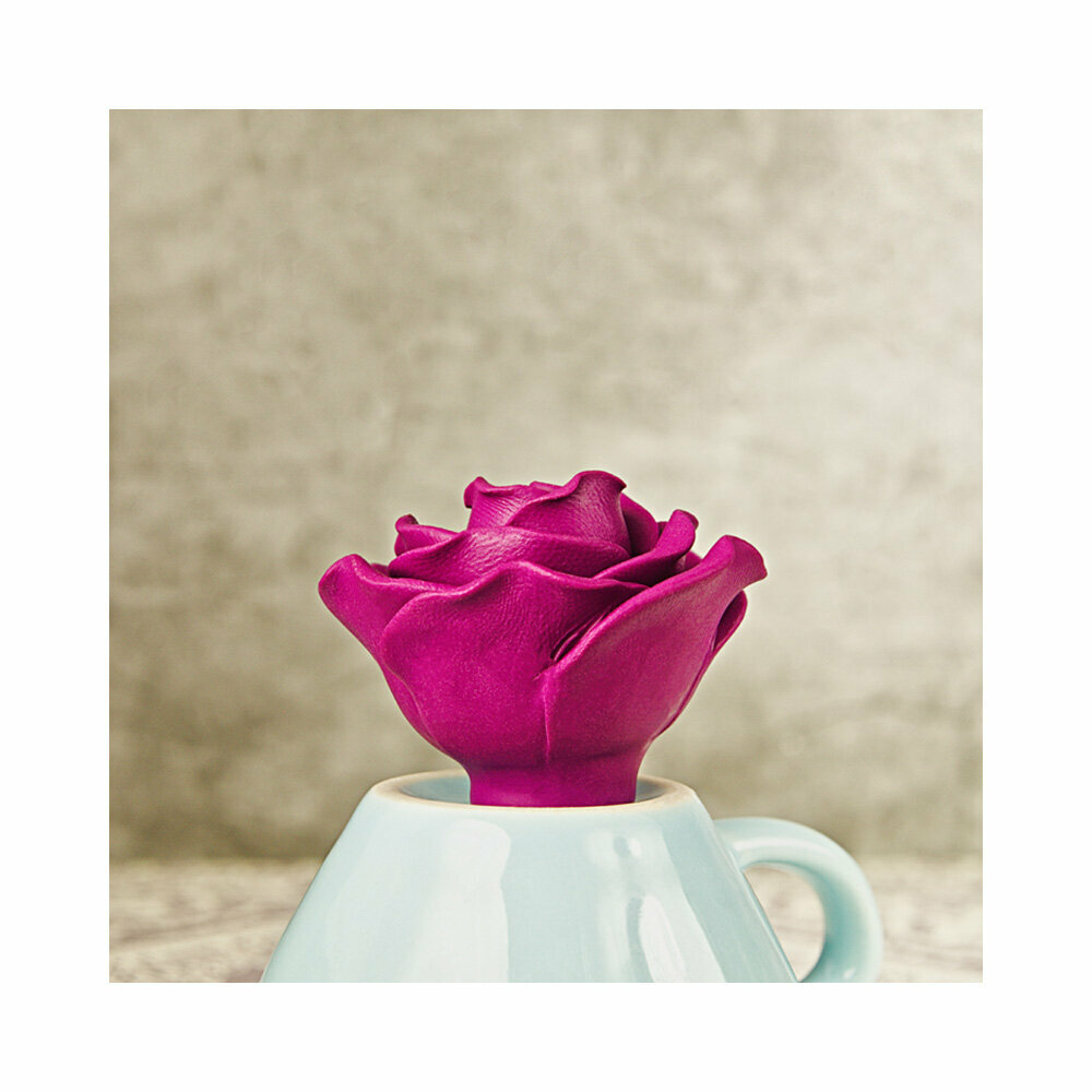 Выдумщики Форма для мыла №10 силикон Роза мини классик арт.1120 - декоративная заготовка