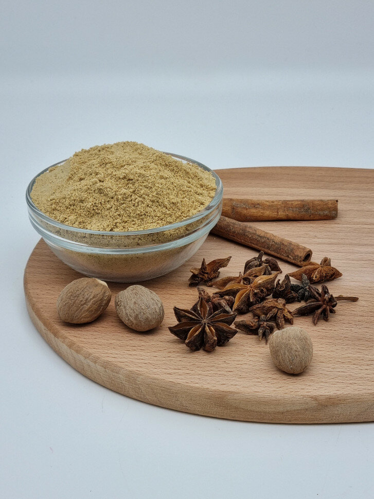 Кардамон молотый 1кг