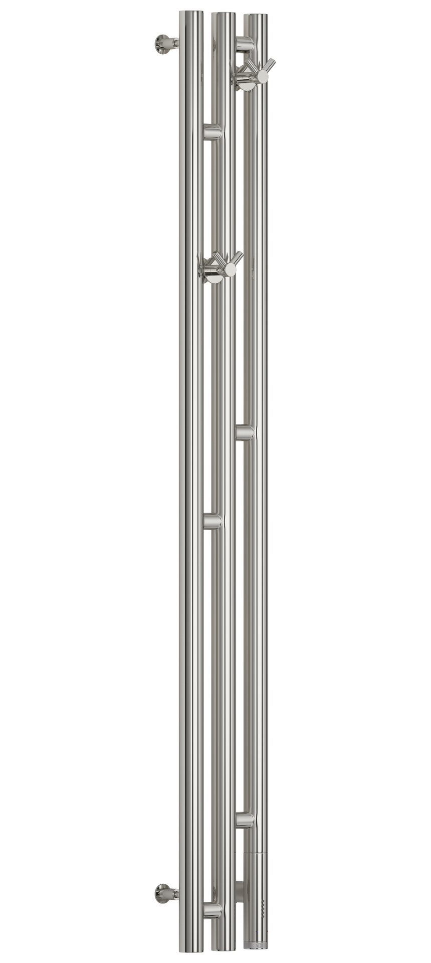 Полотенцесушитель электрический 1200x106 МЭМ правый Сунержа Терция 3.0 00-5845-1211