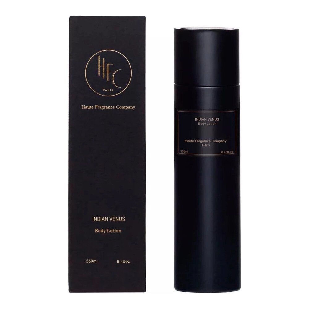 Лосьон для тела Haute Fragrance Company Indian Venus 250 мл