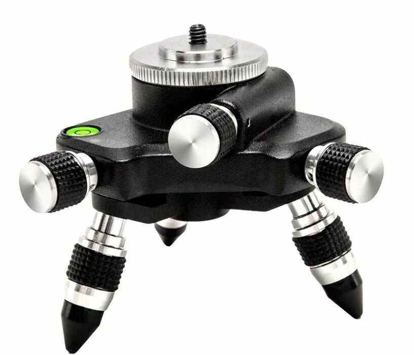 Штатив подставка с резьбой "1/4" с вращением