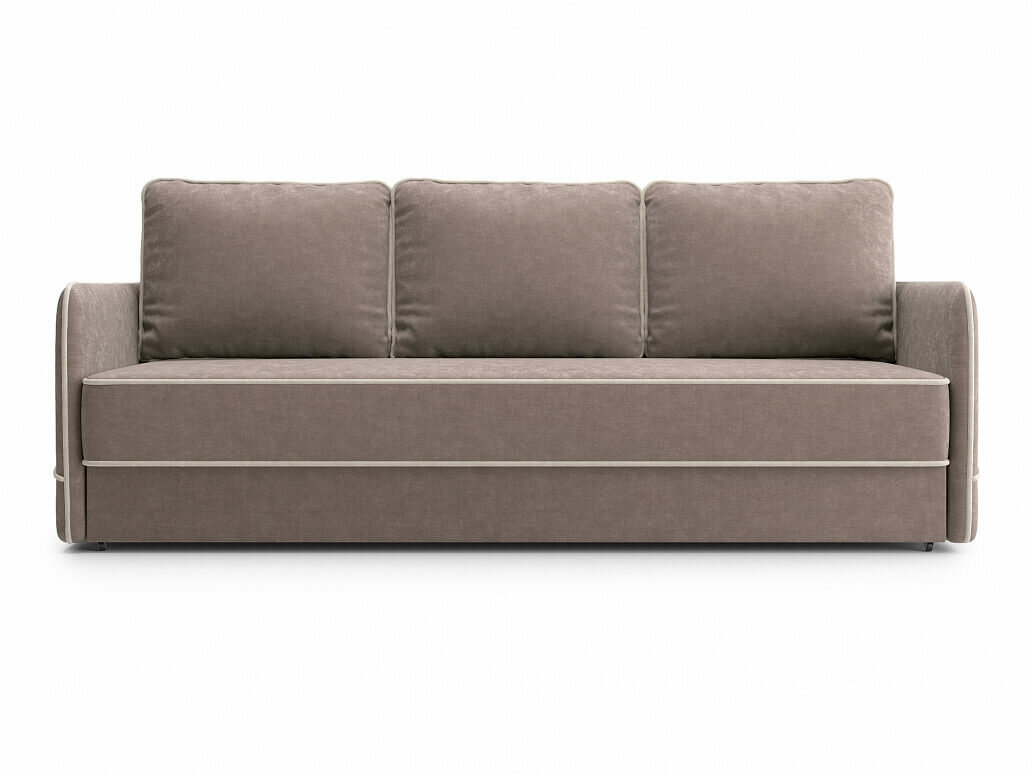 Artum Диван прямой Слим велюр диз. 2