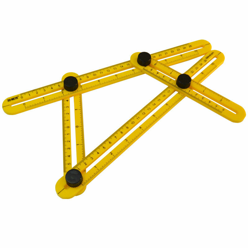 Шаблометр, 3D KRESTIKI