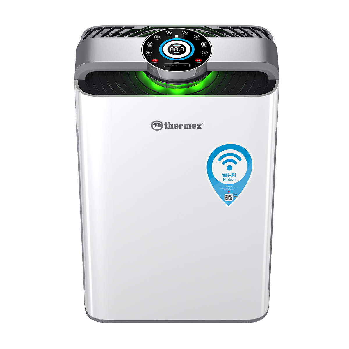 Воздухоочиститель электрический THERMEX Vivern 500 Wi-Fi