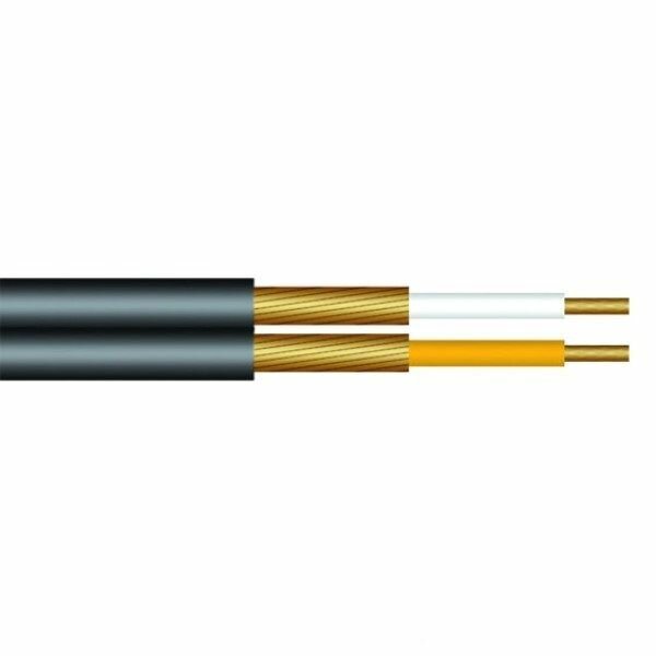 AC010/100 Микрофонный аудио-кабель 100 метров