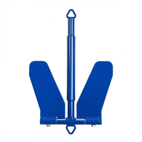 Якорь Тонар лодочный ЯЛ-08 4 кг без чехла (Т-А-08-4)