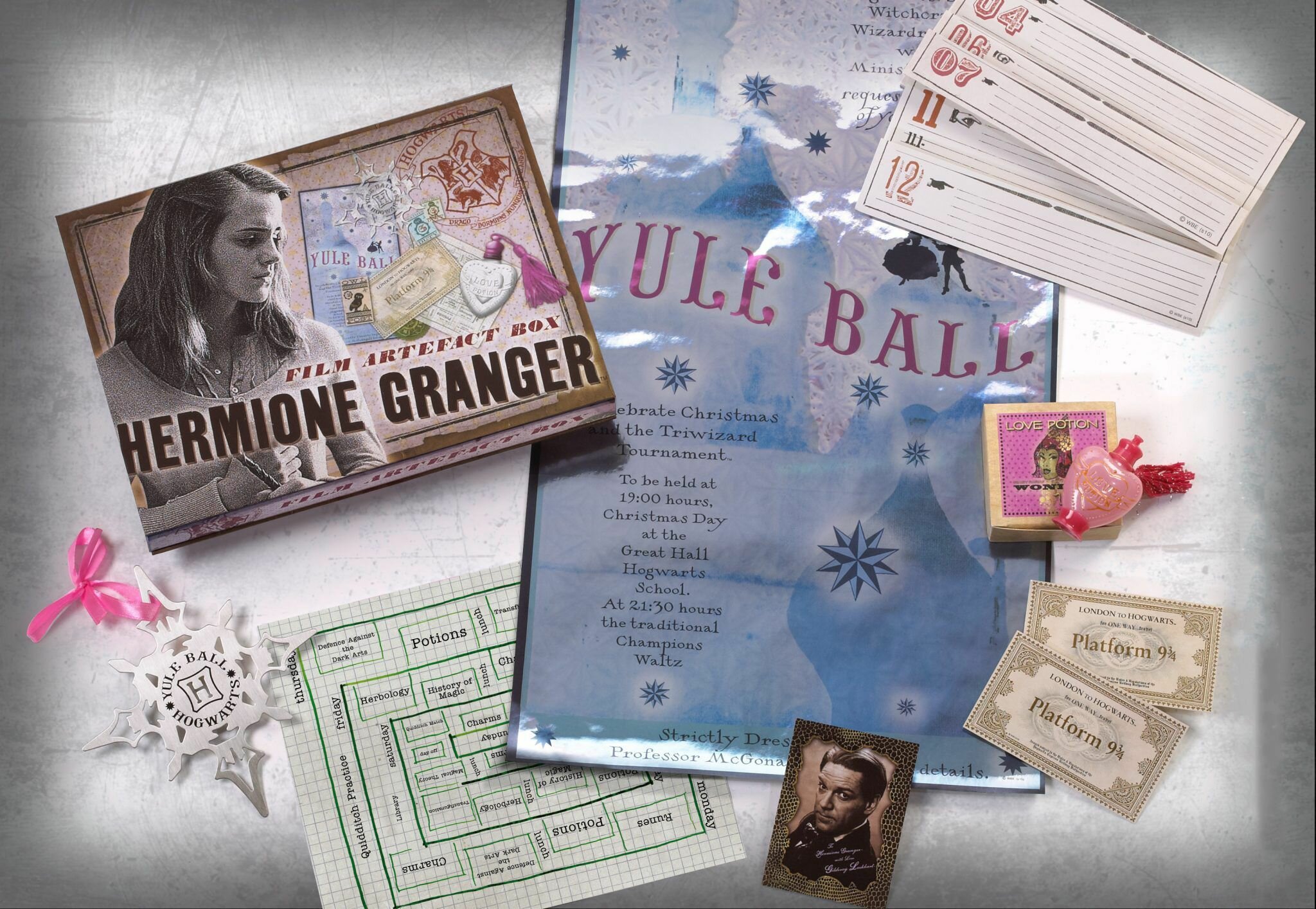 Артефакт Бокс вещей Гермионы Грейнджер Гарри Поттер фигурка