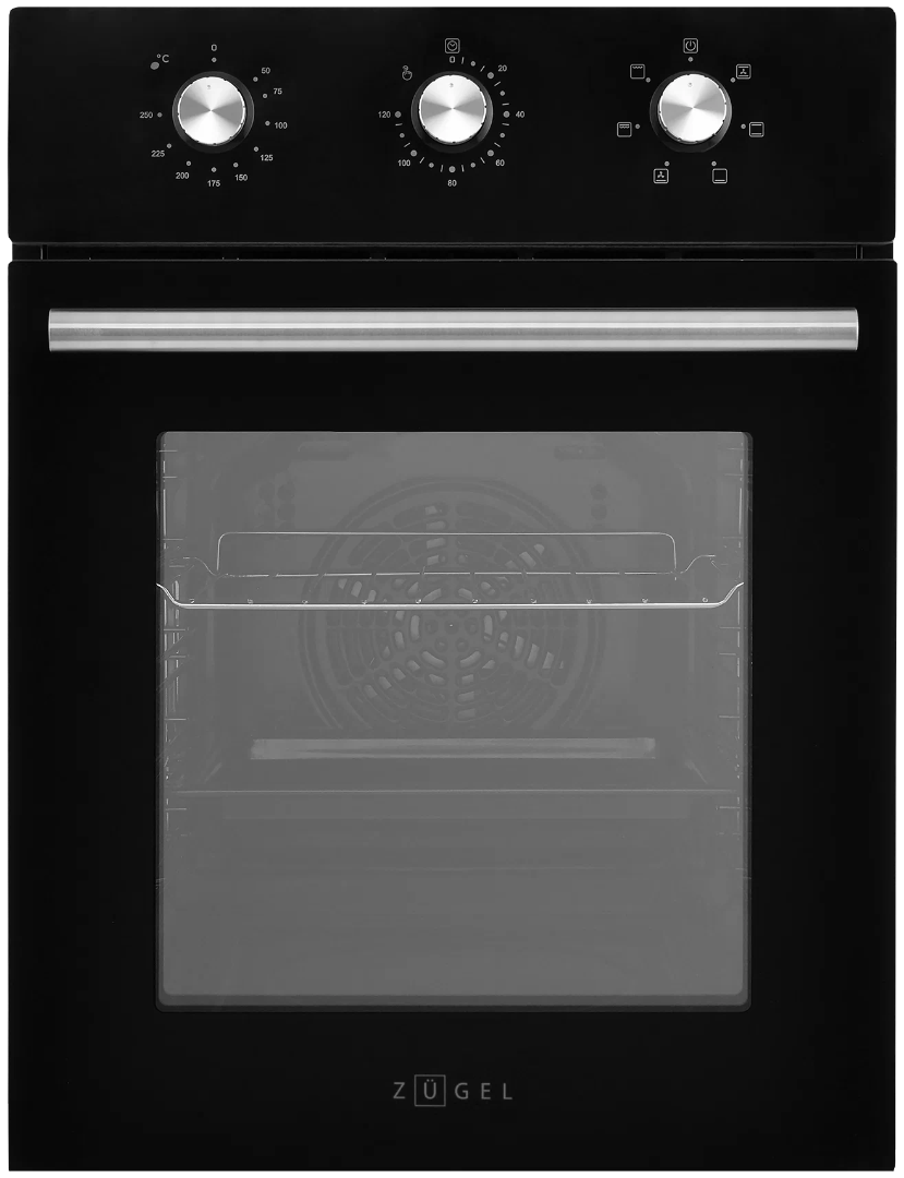 Духовой шкаф ZUGEL ZOE451B