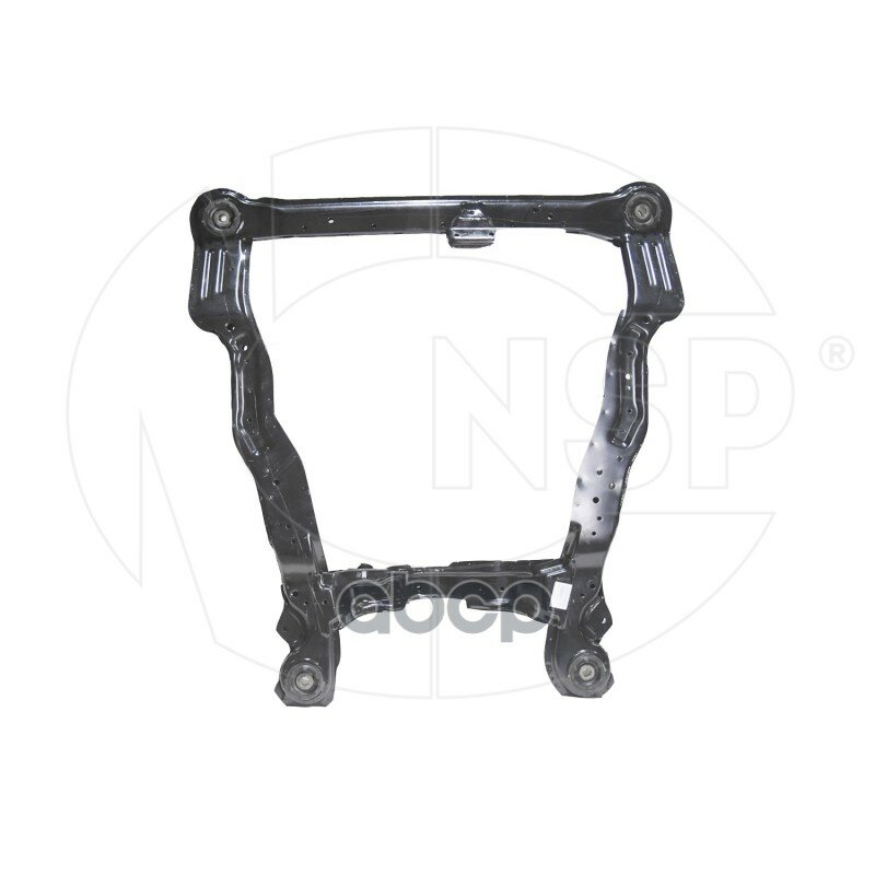 Подрамник двигателя HYUNDAI Santa Fe I (00-05) NSP арт. NSP026240126000