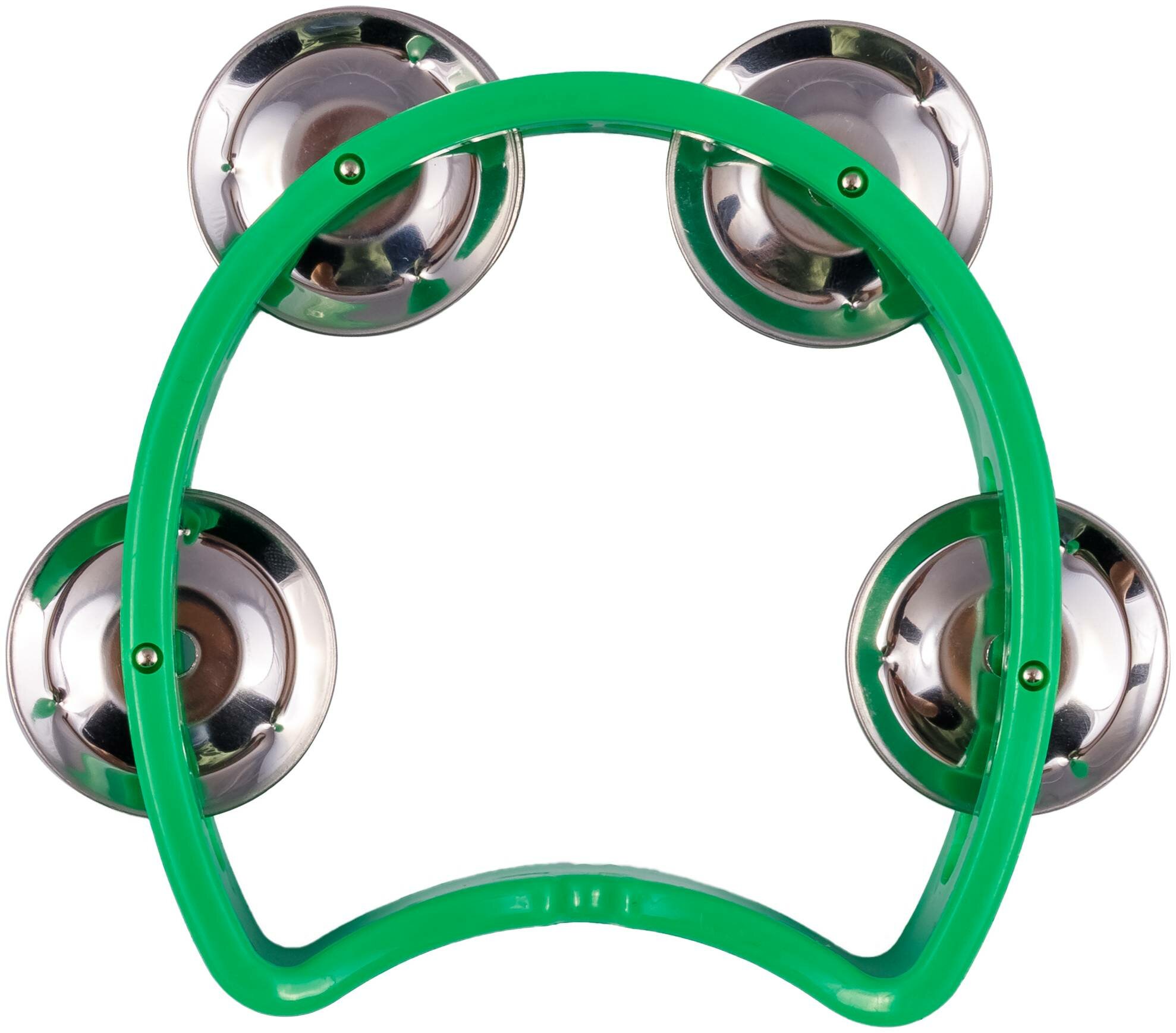 FLIGHT FTHP-4 GR - Тамбурин без мембраны