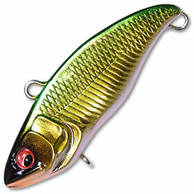 Воблер Megabass GH-Vib 38 M Lime Gold