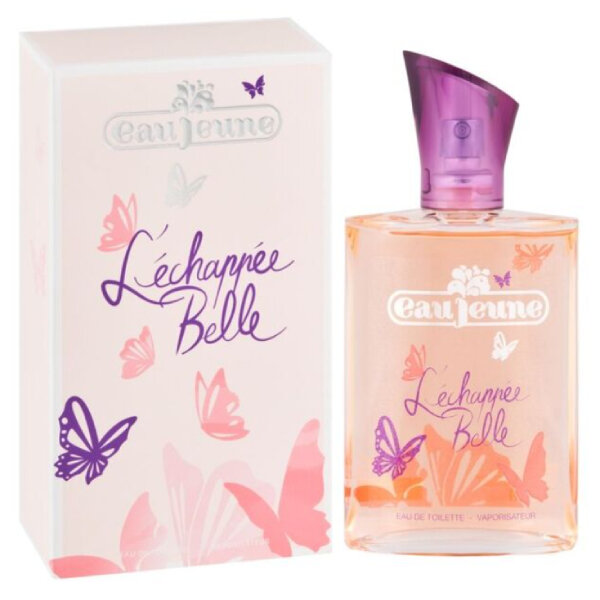 Eau Jeune Женский L'Echappee Belle Туалетная вода (edt) 75мл