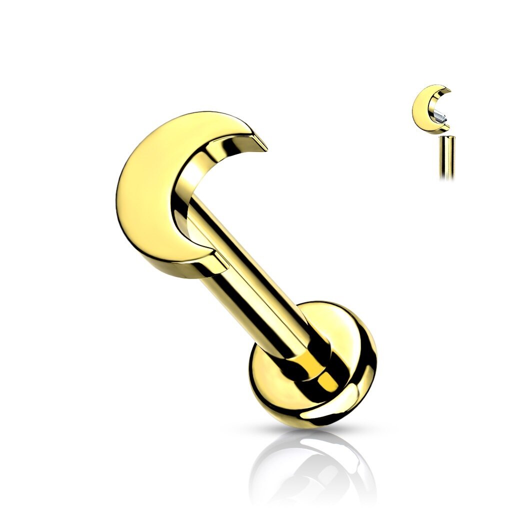 Пирсинг в губу