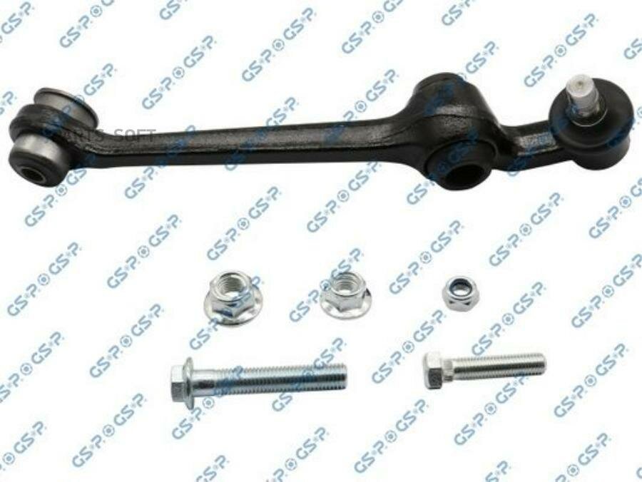 GSP S061655 Рычаг подвески передний нижний правый CHRYSLER 300 M (LR) ()