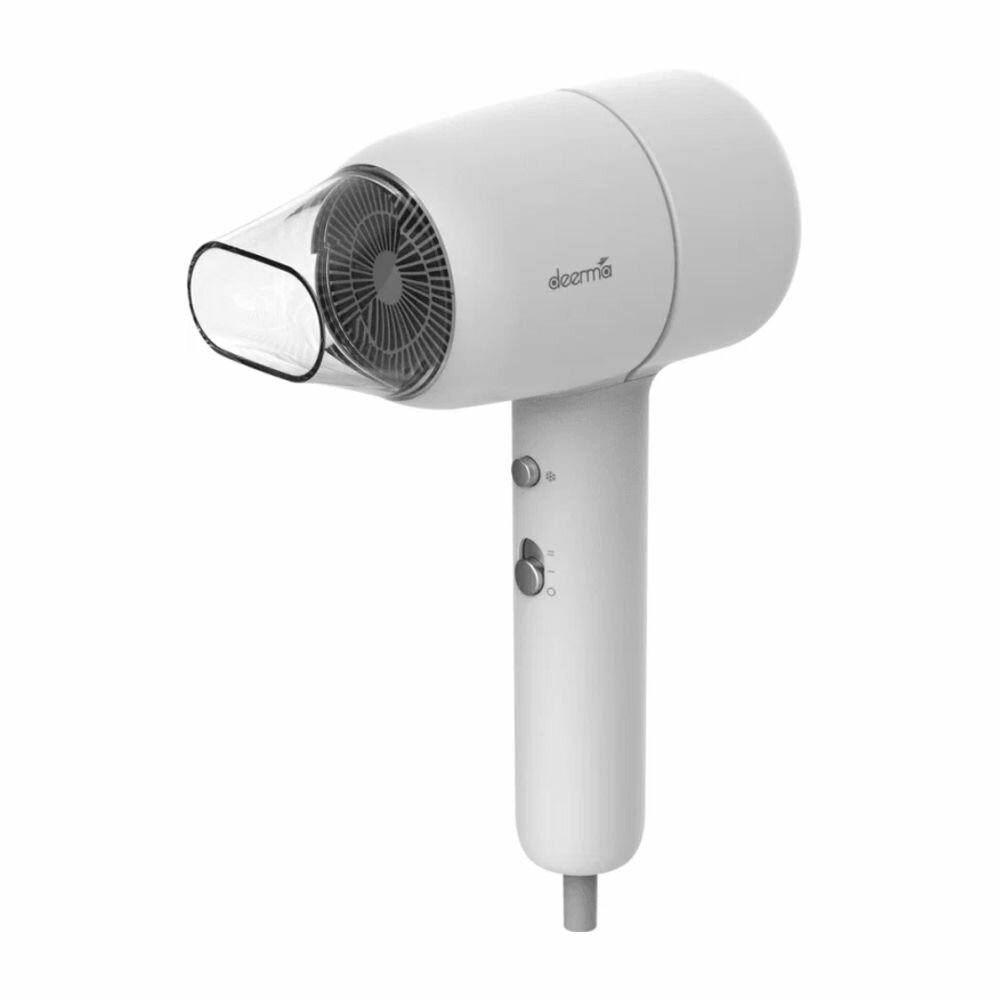 Фен Deerma Hair Dry DEM-CF41W-W White РСТ