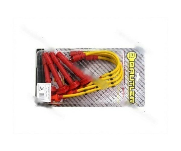 Провода свечные газ дв 406 bautler силикон 9,8mm btl-4061iws