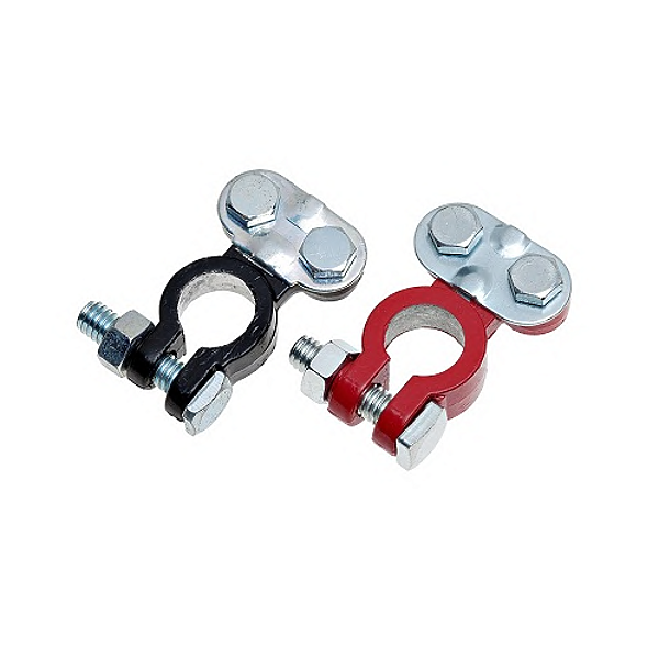 STARTVOLT SBT007 (SBT007) клеммы акб в комплекте свинец, прижимная планка до 50 мм (sbt 007)