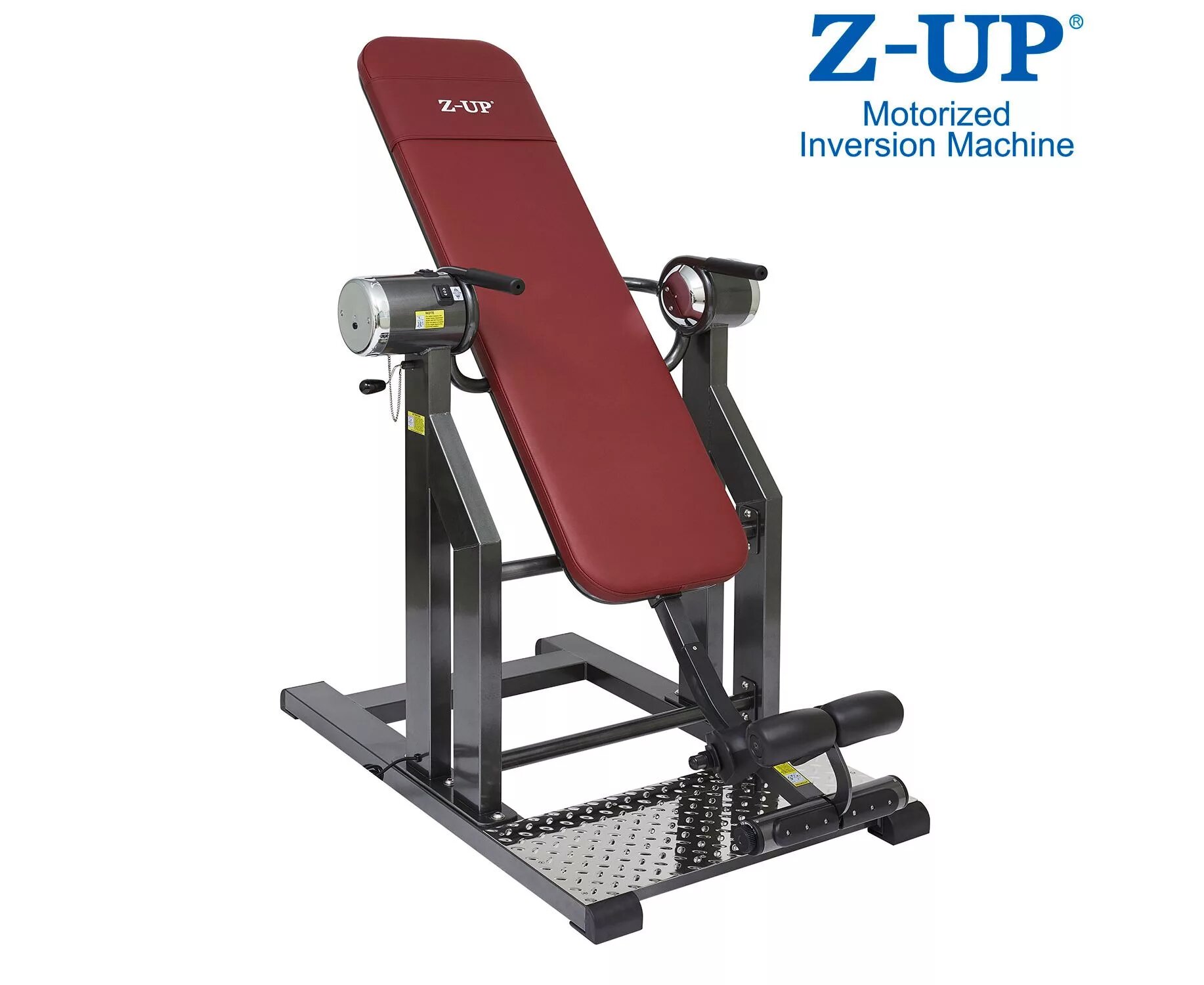 Инверсионный стол Z-UP 5, коричневая спинка