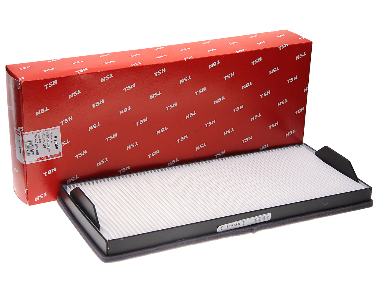 Фильтр воздушный салона КАМАЗ-5490 MERCEDES Atego, Axor TSN