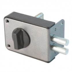 Замок накладной Аллюр ЗН 1-2А