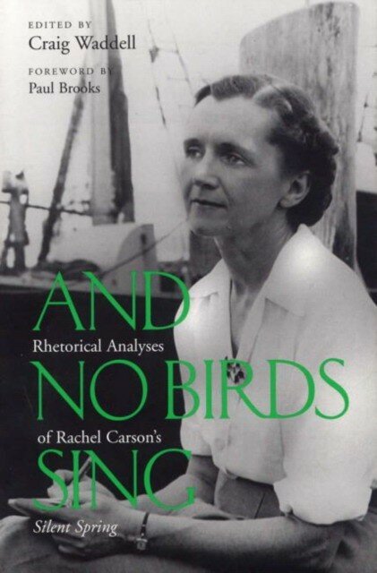 Craig Waddell and Paul Brooks "And no birds sing :"