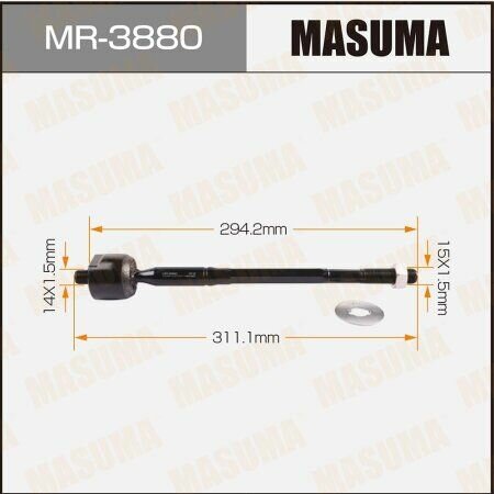 MR-3880 Тяга рулевая TOYOTA HILUX