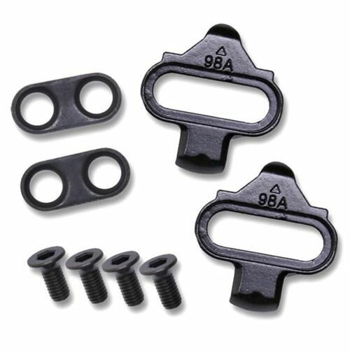 Шипы для контактных педалей Wellgo 98A Cleat Set, совместимы с SPD, аналог SH-51