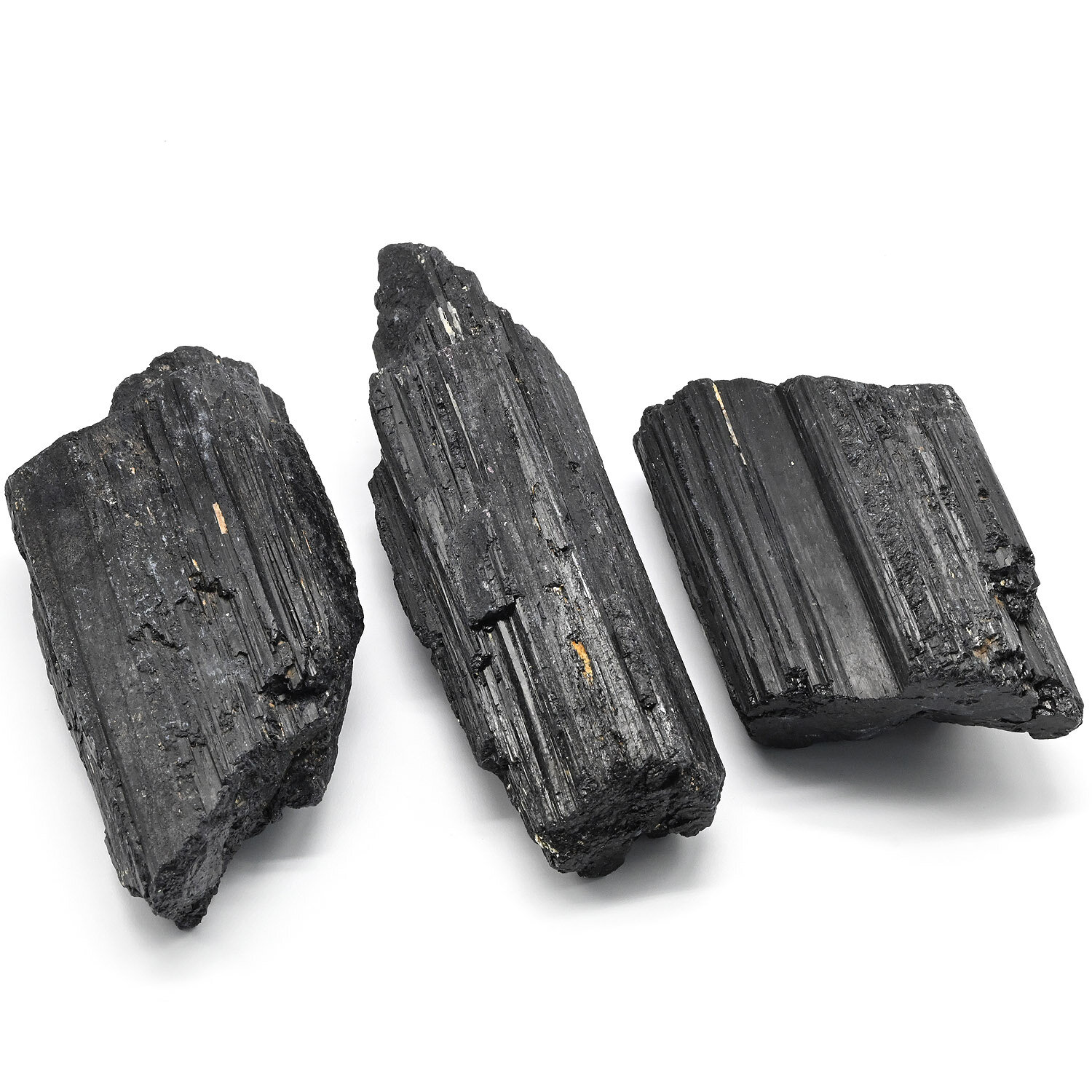 Минерал турмалин шерл 81*50*31мм, 200-219г (L) .