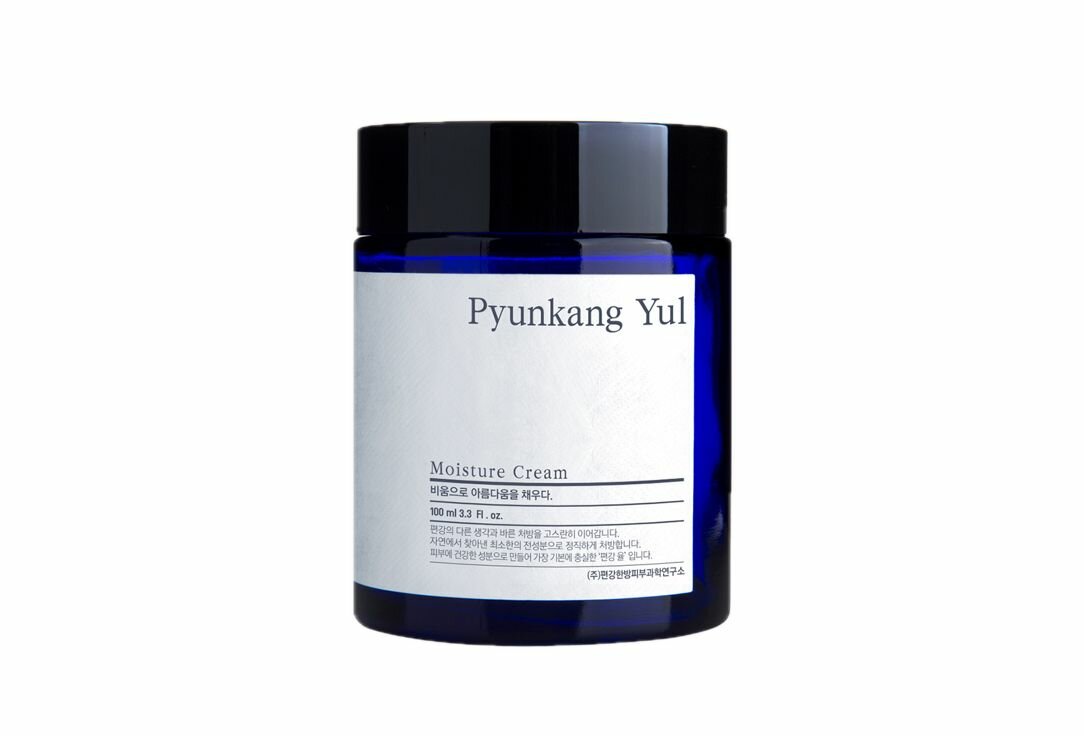 Крем для лица Pyunkang Yul Moisture Cream для всех типов кожи 100 мл увлажняющий