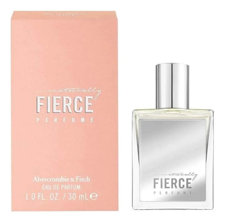 Парфюмерная вода ABERCROMBIE & FITCH Naturally Fierce для женщин 30 мл