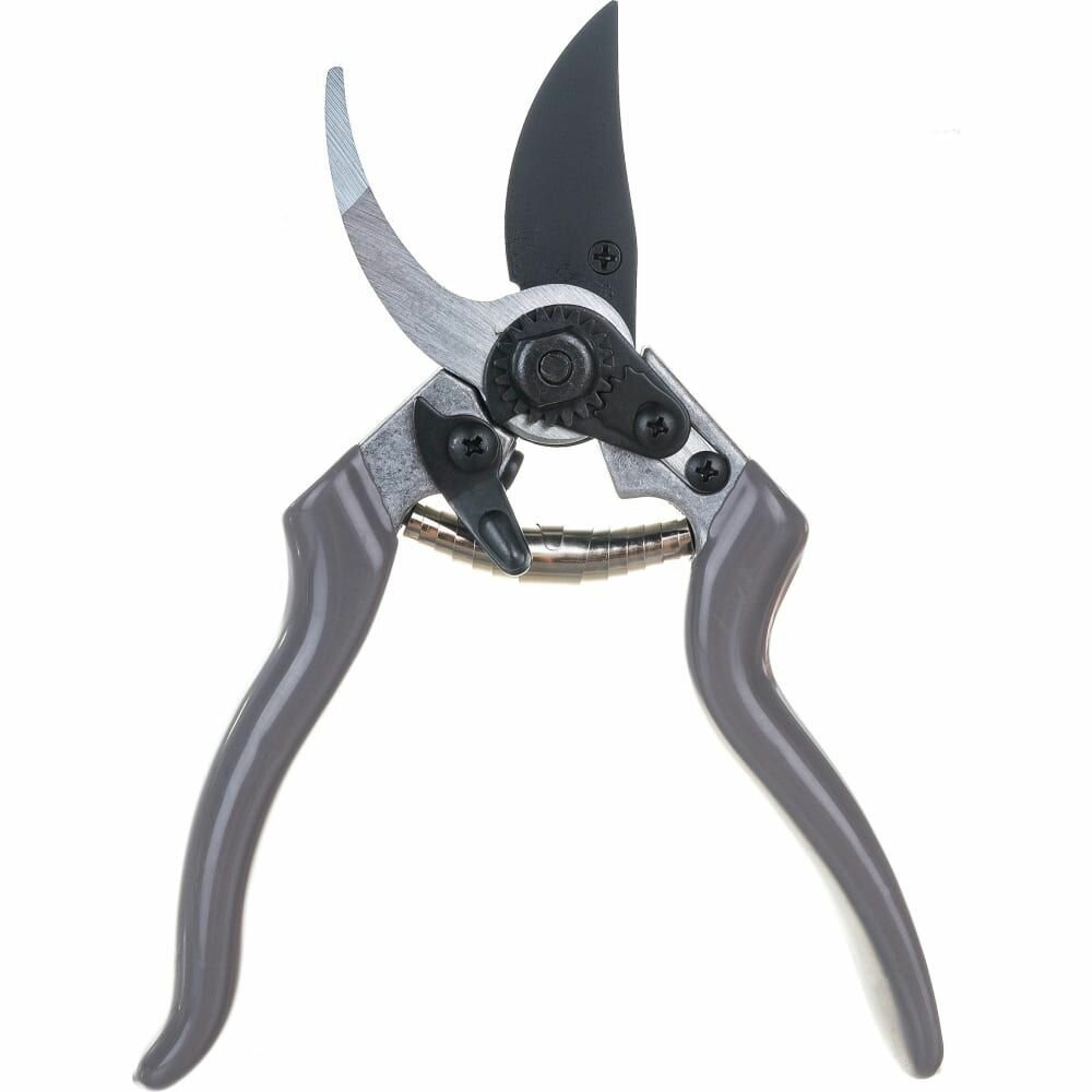 Секатор садовый для обрезки цветов, кустарников и ветвей толщиной до 25 мм KS-8T SAMURAI (Япония)